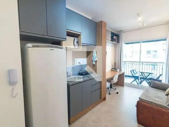 Apartamento para Venda em São Paulo/SP Vila Clementino 1 Quartos