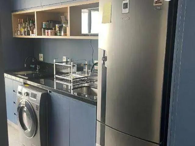 Apartamento para Venda em São Paulo/SP Vila Clementino 1 Quartos