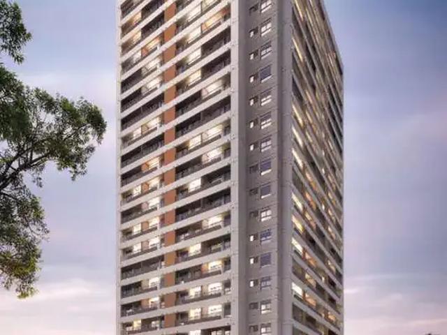 Apartamento para Venda em São Paulo/SP Vila Clementino 1 Quartos