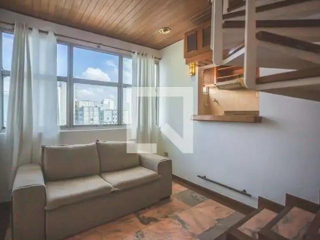 Apartamento para Venda em São Paulo/SP Vila Clementino 1 Quartos