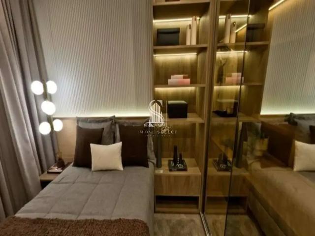 Apartamento para Venda em São Paulo/SP Vila Clementino 1 Quartos