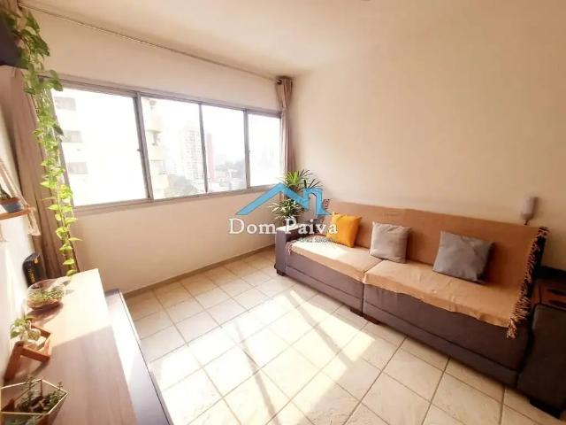 Apartamento para Venda em São Paulo/SP Vila Clementino 1 Quartos