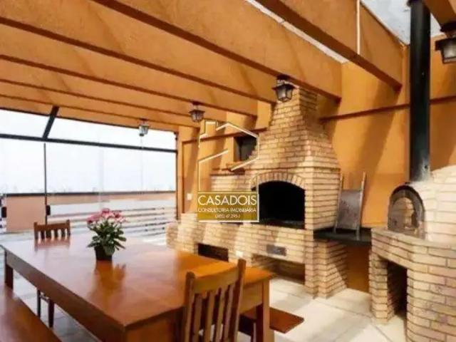 Apartamento para Venda em São Paulo/SP Vila Clementino 1 Quartos