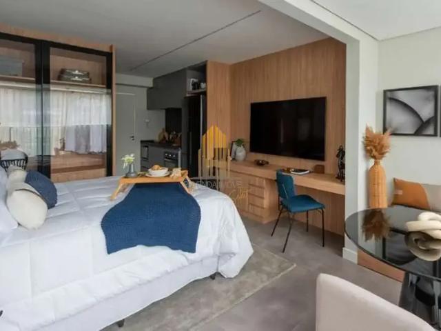 Apartamento para Venda em São Paulo/SP Vila Clementino 1 Quartos