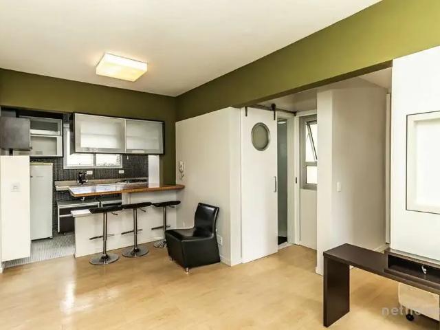 Apartamento para Venda em São Paulo/SP Vila Clementino 1 Quartos