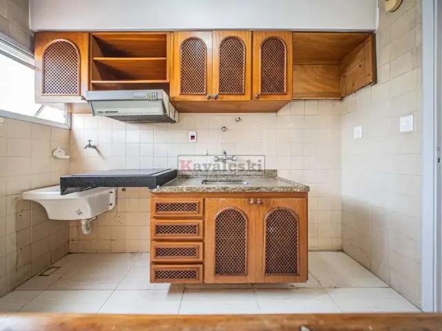 Apartamento para Venda em São Paulo/SP Vila Clementino 1 Quartos