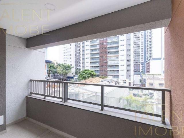 Apartamento para Venda em São Paulo/SP Vila Clementino 1 Quartos