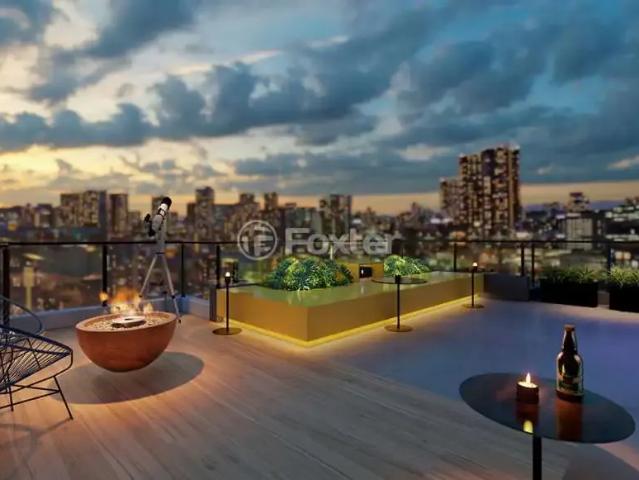 Apartamento para Venda em São Paulo/SP Vila Clementino 1 Quartos
