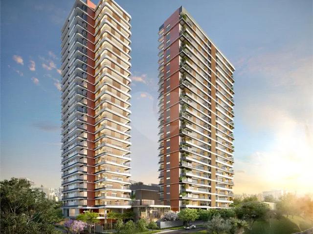 Apartamento para Venda em São Paulo/SP Vila Clementino 1 Quartos