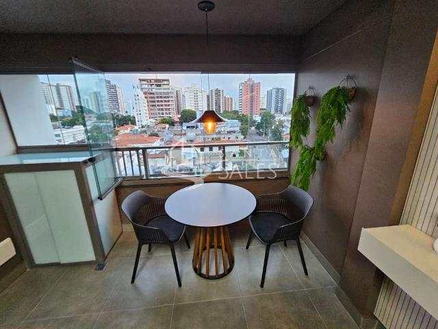 Apartamento para Venda em São Paulo/SP Vila Clementino 1 Quartos