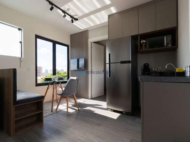 Apartamento para Venda em São Paulo/SP Vila Clementino 1 Quartos