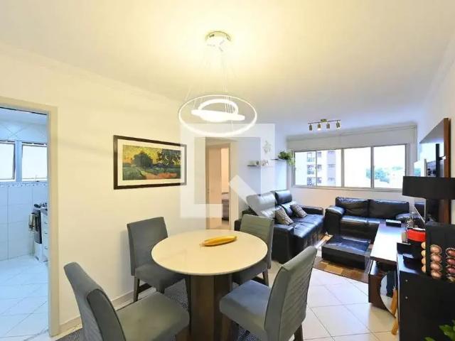 Apartamento para Venda em São Paulo/SP Vila Clementino 1 Quartos