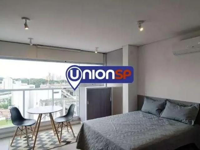 Apartamento para Venda em São Paulo/SP Vila Clementino 1 Quartos