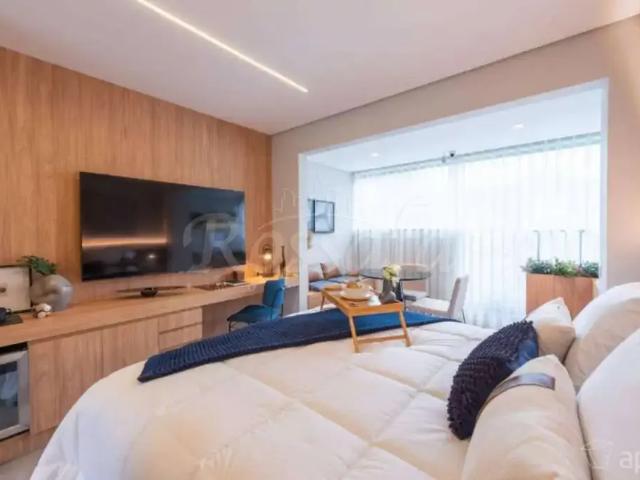Apartamento para Venda em São Paulo/SP Vila Clementino 1 Quartos