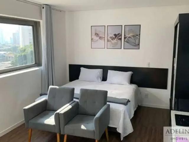 Apartamento para Venda em São Paulo/SP Vila Clementino 1 Quartos