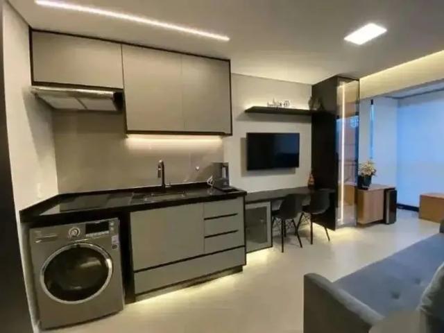 Apartamento para Venda em São Paulo/SP Vila Clementino 1 Quartos
