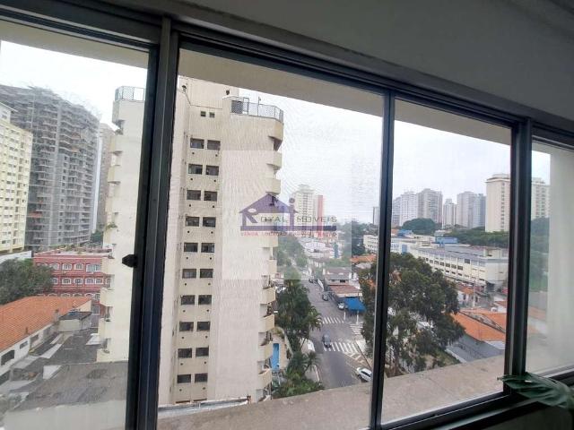 Apartamento para Venda em São Paulo/SP Vila Clementino 1 Quartos