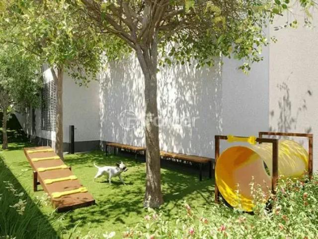 Apartamento para Venda em São Paulo/SP Vila Clementino 1 Quartos