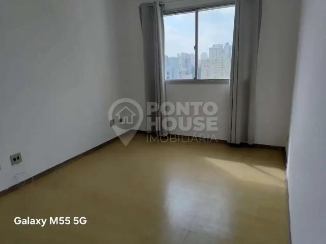 Apartamento para Venda em São Paulo/SP Vila Clementino 1 Quartos