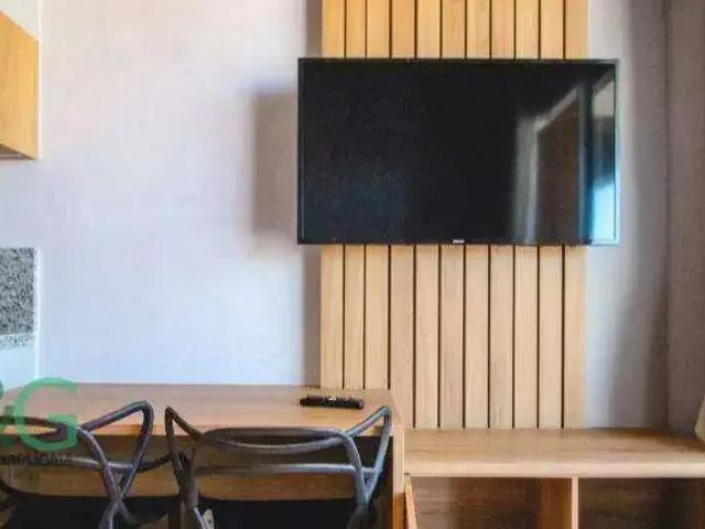 Apartamento para Venda em São Paulo/SP Vila Clementino 1 Quartos