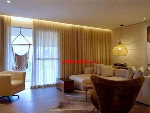 Apartamento para Venda em São Paulo/SP Vila Clementino 1 Quartos