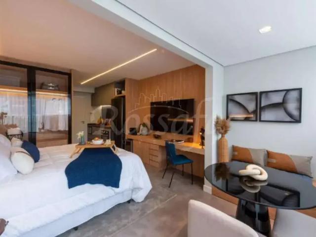 Apartamento para Venda em São Paulo/SP Vila Clementino 1 Quartos