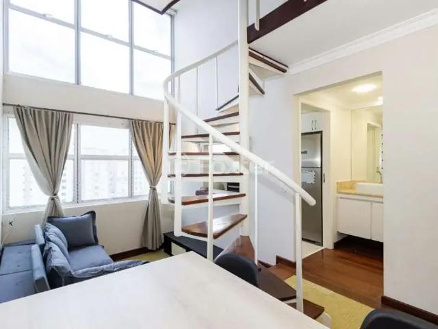 Apartamento para Venda em São Paulo/SP Vila Clementino 1 Quartos