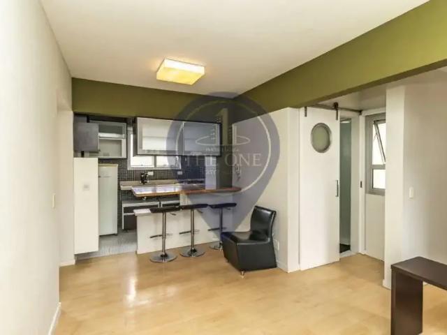 Apartamento para Venda em São Paulo/SP Vila Clementino 1 Quartos