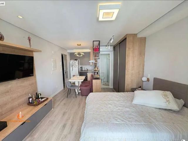 Apartamento para Venda em São Paulo/SP Vila Clementino 1 Quartos