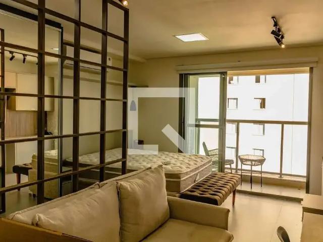 Apartamento para Venda em São Paulo/SP Vila Clementino 1 Quartos