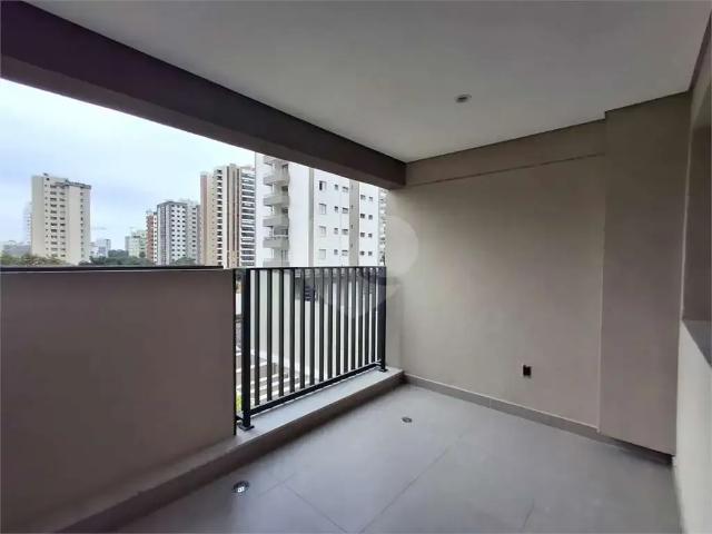 Apartamento para Venda em São Paulo/SP Vila Clementino 1 Quartos