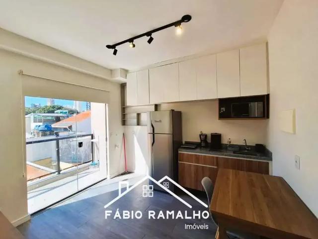 Apartamento para Venda em São Paulo/SP Vila Clementino 1 Quartos