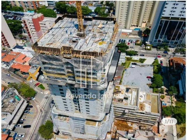 Apartamento para Venda em São Paulo/SP Vila Clementino 1 Quartos