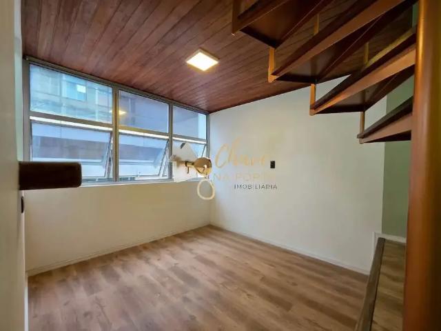 Apartamento para Venda em São Paulo/SP Vila Clementino 1 Quartos