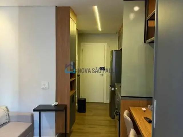 Apartamento para Venda em São Paulo/SP Vila Clementino 1 Quartos
