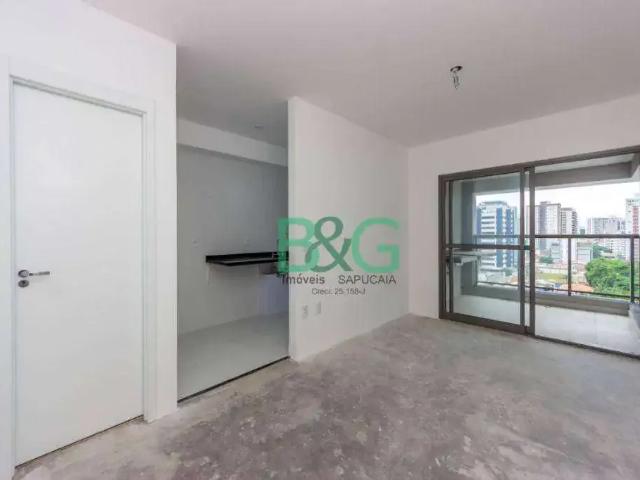 Apartamento para Venda em São Paulo/SP Vila Clementino 1 Quartos