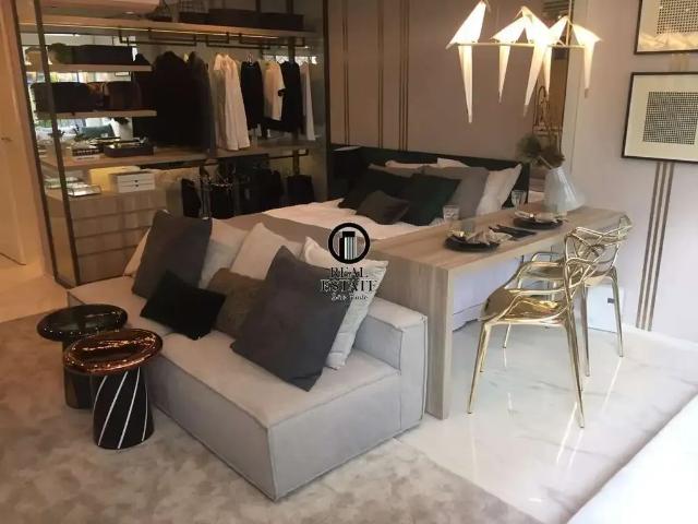 Apartamento para Venda em São Paulo/SP Vila Clementino 1 Quartos