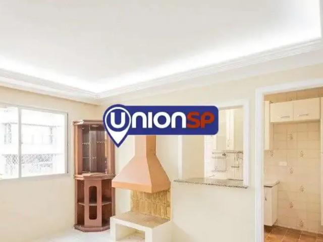Apartamento para Venda em São Paulo/SP Vila Clementino 1 Quartos