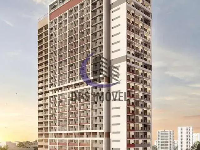 Apartamento para Venda em São Paulo/SP Vila Clementino 1 Quartos