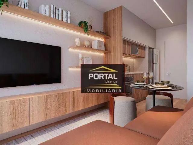 Apartamento para Venda em São Paulo/SP Vila Clementino 1 Quartos