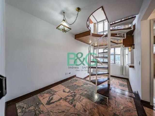 Apartamento para Venda em São Paulo/SP Vila Clementino 1 Quartos