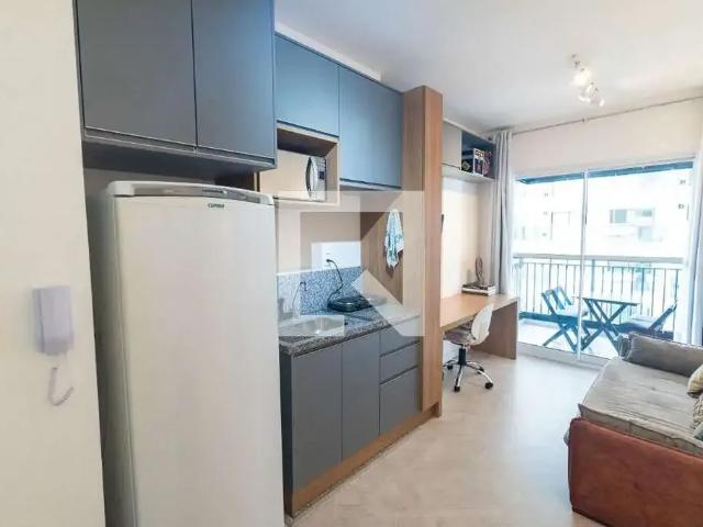 Apartamento para Venda em São Paulo/SP Vila Clementino 1 Quartos