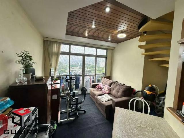Apartamento para Venda em São Paulo/SP Vila Clementino 1 Quartos