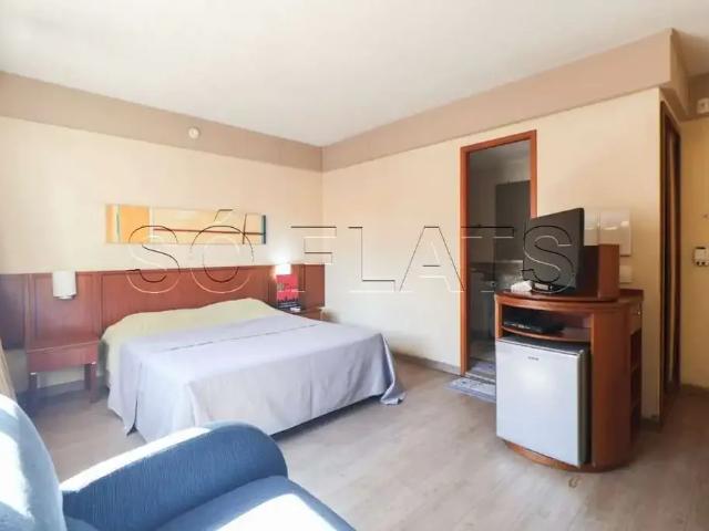Apartamento para Venda em São Paulo/SP Vila Clementino 1 Quartos