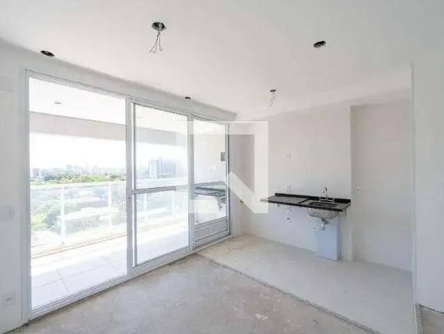 Apartamento para Venda em São Paulo/SP Vila Clementino 1 Quartos