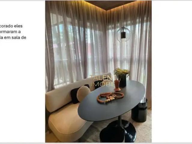 Apartamento para Venda em São Paulo/SP Vila Clementino 1 Quartos