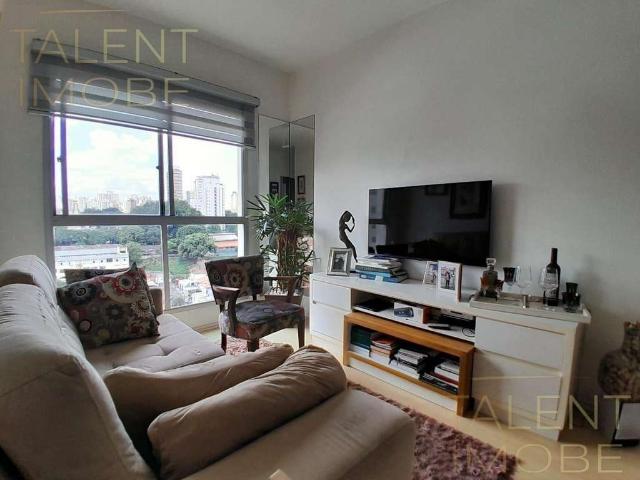 Apartamento para Venda em São Paulo/SP Vila Clementino 1 Quartos