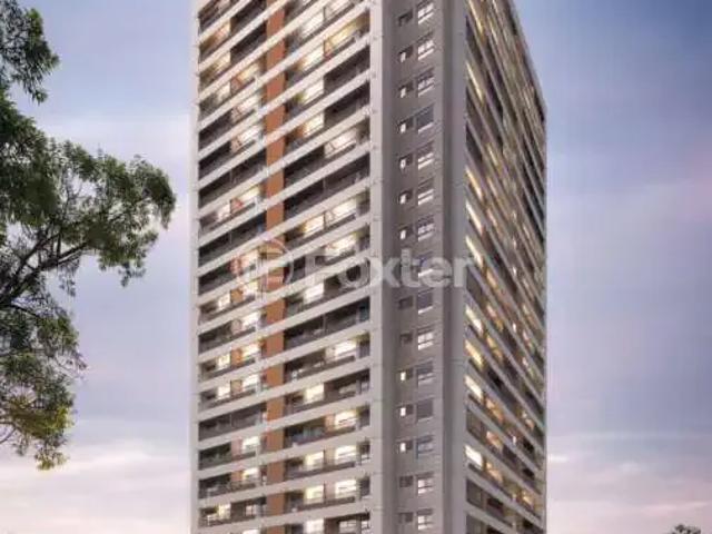 Apartamento para Venda em São Paulo/SP Vila Clementino 1 Quartos
