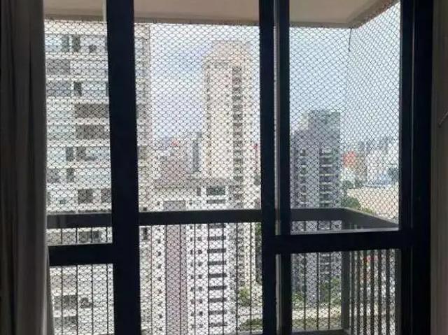 Apartamento para Venda em São Paulo/SP Vila Clementino 1 Quartos