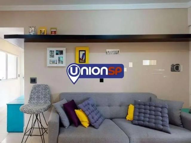Apartamento para Venda em São Paulo/SP Vila Clementino 1 Quartos